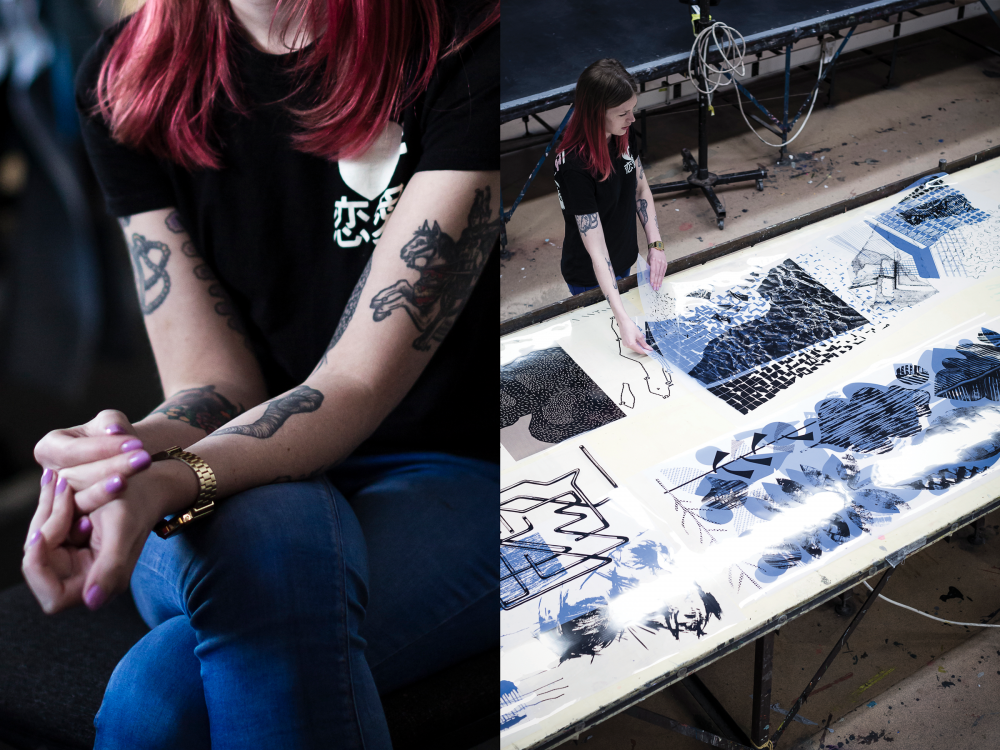 Textile & Surface | NCAD Prospectus