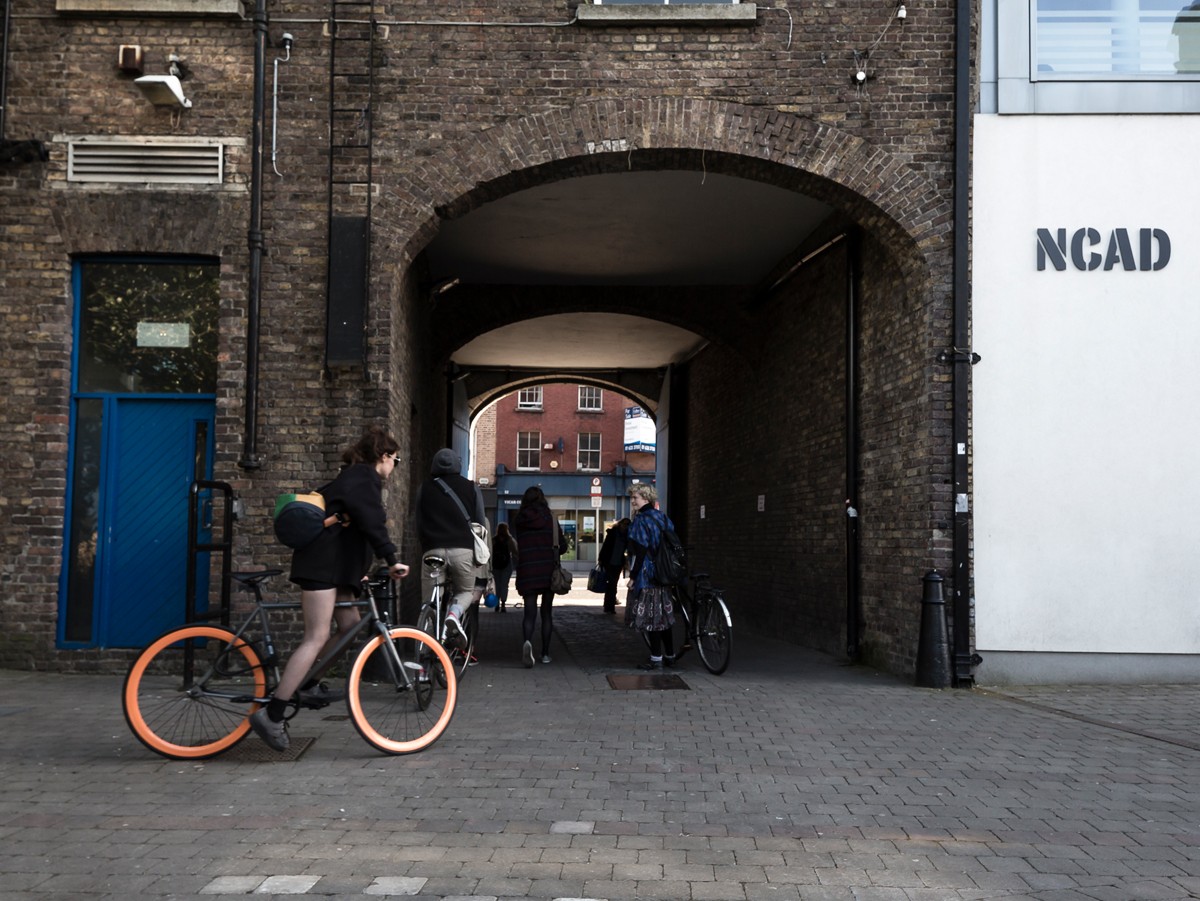 Your Place is Here | NCAD Prospectus